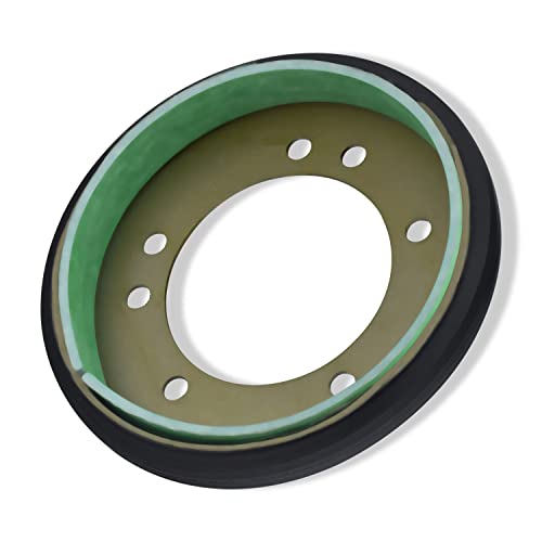 7600135YP 04743700 Friction Wheel & Drive Disc Compatible with Ariens MTD Troy-Bilt Snowblowers & mowers Replaces for 00170800 00300300 53103 57423 7053103 7600135 AM122115 240-394 09475300