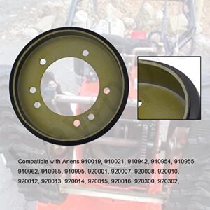 7600135YP 04743700 Friction Wheel & Drive Disc Compatible with Ariens MTD Troy-Bilt Snowblowers & mowers Replaces for 00170800 00300300 53103 57423 7053103 7600135 AM122115 240-394 09475300