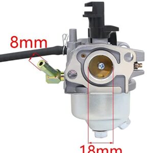 120-4418 Carburetor for Toro 38459 621 QZE Power Clear Snow blower Snow Blower