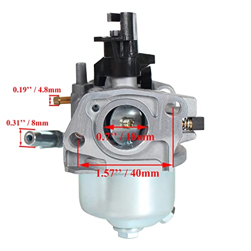 621E Carburetor for Toro 120-4418 120-4419 621R 38452 38451 38459 38453 38454 38458 621ZE 621ZR 621QZR 621QZE Snow Thrower replace 119-1571 119-1948 120-4418