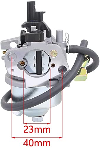 120-4418 Carburetor for Toro 38564 38567 38569 Ccr 6053 Quick Clear Snow Blower 38588 38589 Snow Thrower replace 119-1571 119-1948 120-4418 120-4419