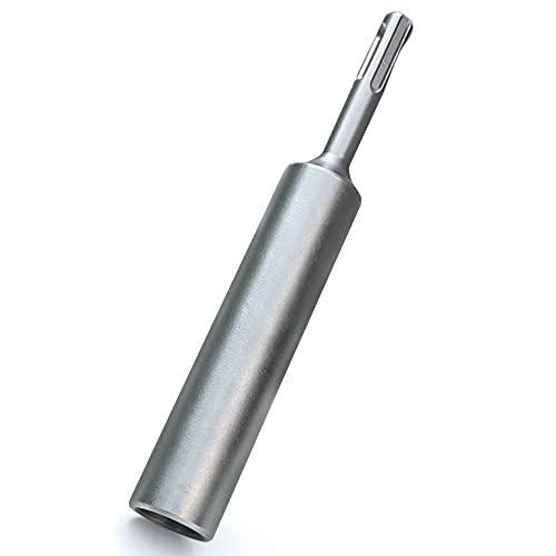 SDS Plus Ground Rod Bits Driver.for All SDS Plus Hammer Drills.Great for 5/8" 3/4" Grounding Rod.Heavy Duty (1)