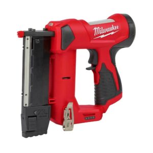 lmparts mmilwwaukee 2540-20 mm12 12v 23 gauge compact cordless pin nailer - bare tool 254020, 254080