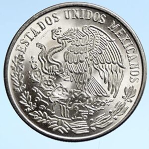 1978 1978 Mexican Independence HERO Jose Maria Morelos 100 Pesos Good Uncertified