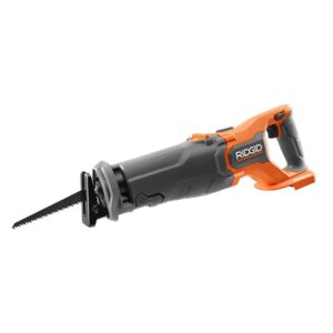 18v brushless reciprocating saw