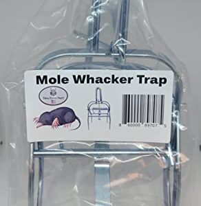 Mole Whacker Trap