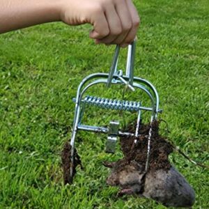 Mole Whacker Trap