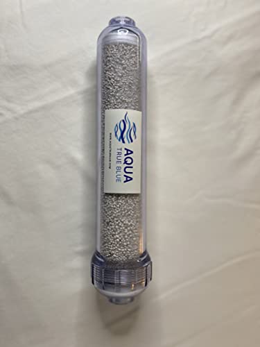 Activated Alumina: Fluoride Removal Water Inline Filter for Drinking Water Filtration Systems