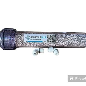 Activated Alumina: Fluoride Removal Water Inline Filter for Drinking Water Filtration Systems