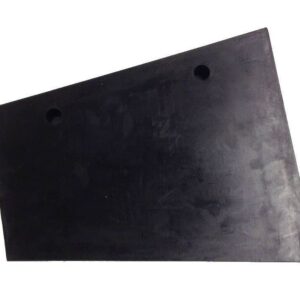 SnowDogg/Buyers Products 16221746, Rubber Cutting Edge for VX-Series Plow Wings