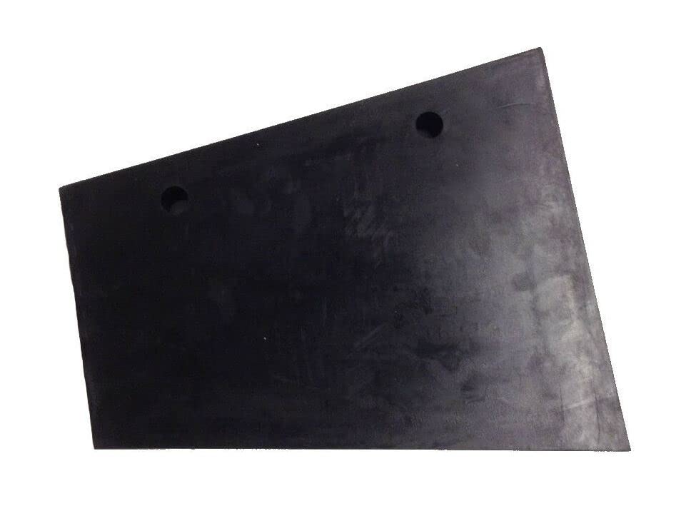 SnowDogg/Buyers Products 16221746, Rubber Cutting Edge for VX-Series Plow Wings