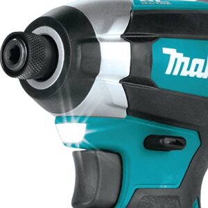 Makita XT291M 18V LXT® Lithium-Ion Brushless Cordless 2-Pc. Combo Kit (4.0Ah)