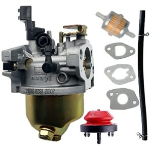 huayi 165sa carburetor carb compatible with troy bilt storm 2665 snow thrower 31am6cp3723