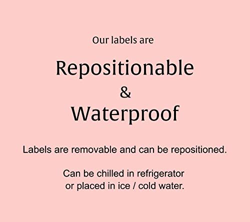 I can't drink this but you can ● SET of 5 ● GENDER NEUTRAL Pregnancy Announcement Wine Labels, Baby Announcement Wine Label, Pregnancy Reveal, Alternative to Card WATERPROOF A200-5IDT