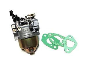 genuine carburetor for 179cc remington rm2200 snow blower model# 31a-32ad783