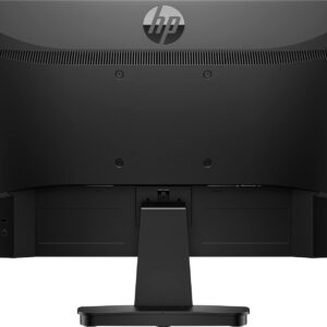 HP P22va G4 21.5 inch 1080P Computer Monitor, Full HD Anti-Glare VA Display, 3000:1 Contrast Ratio, HDMI, VGA, VESA Mount, Low Blue Light Mode, Ideal for Home and Business, Black (2022 Latest Model)