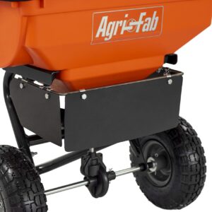 Agri-Fab 85-lb Push Ice Melt Spreader 45-0575