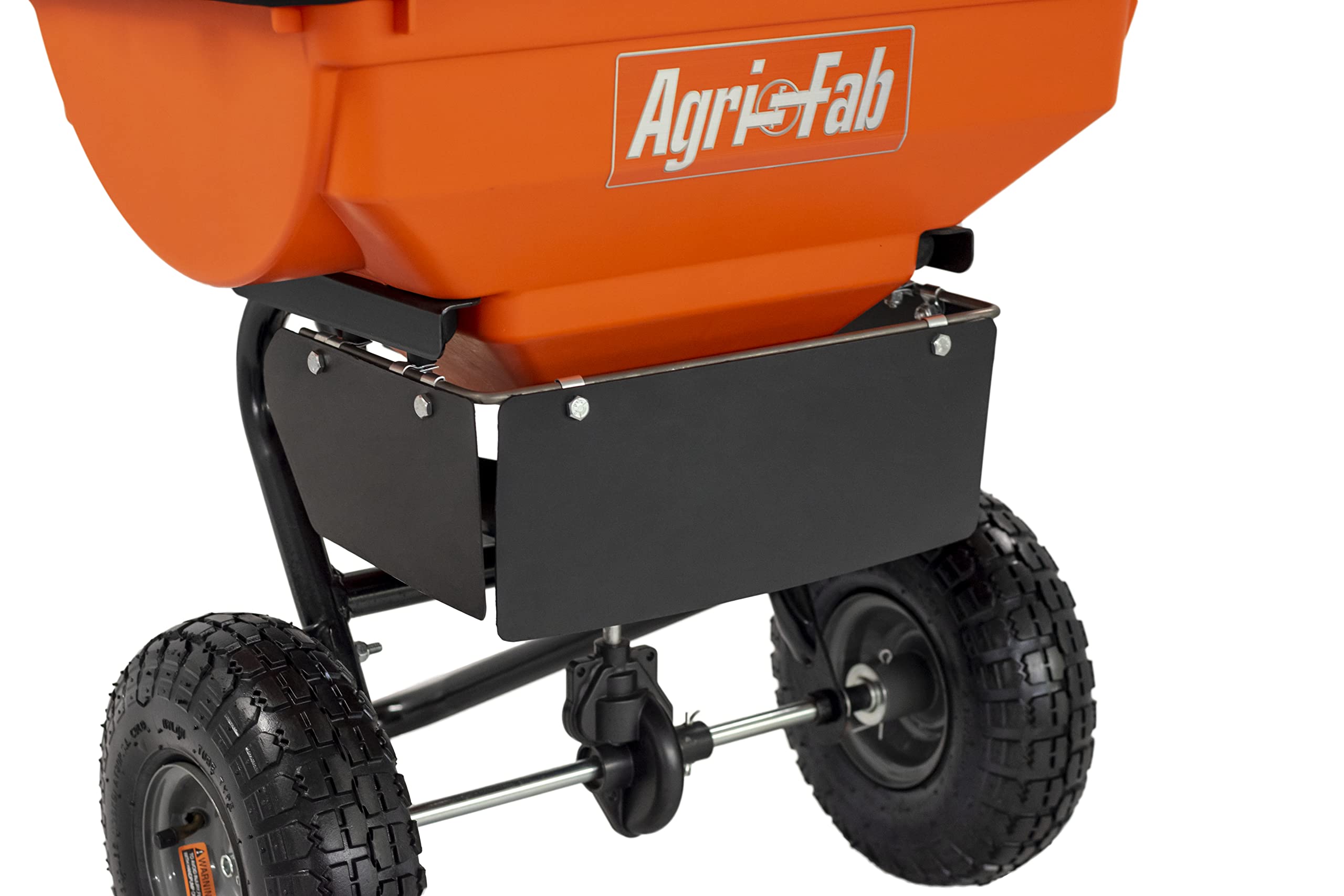 Agri-Fab 85-lb Push Ice Melt Spreader 45-0575