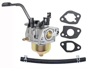 fullas huayi p19-1 carburetor compatible with honda generac champion predator 3000w 3500w 4000w generator powered by gx200 196cc 208cc 212cc 223cc ohv engine