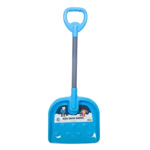 Avalanche Brands | Children's Snow Shovel | Ice Blue | Safe for All Ages