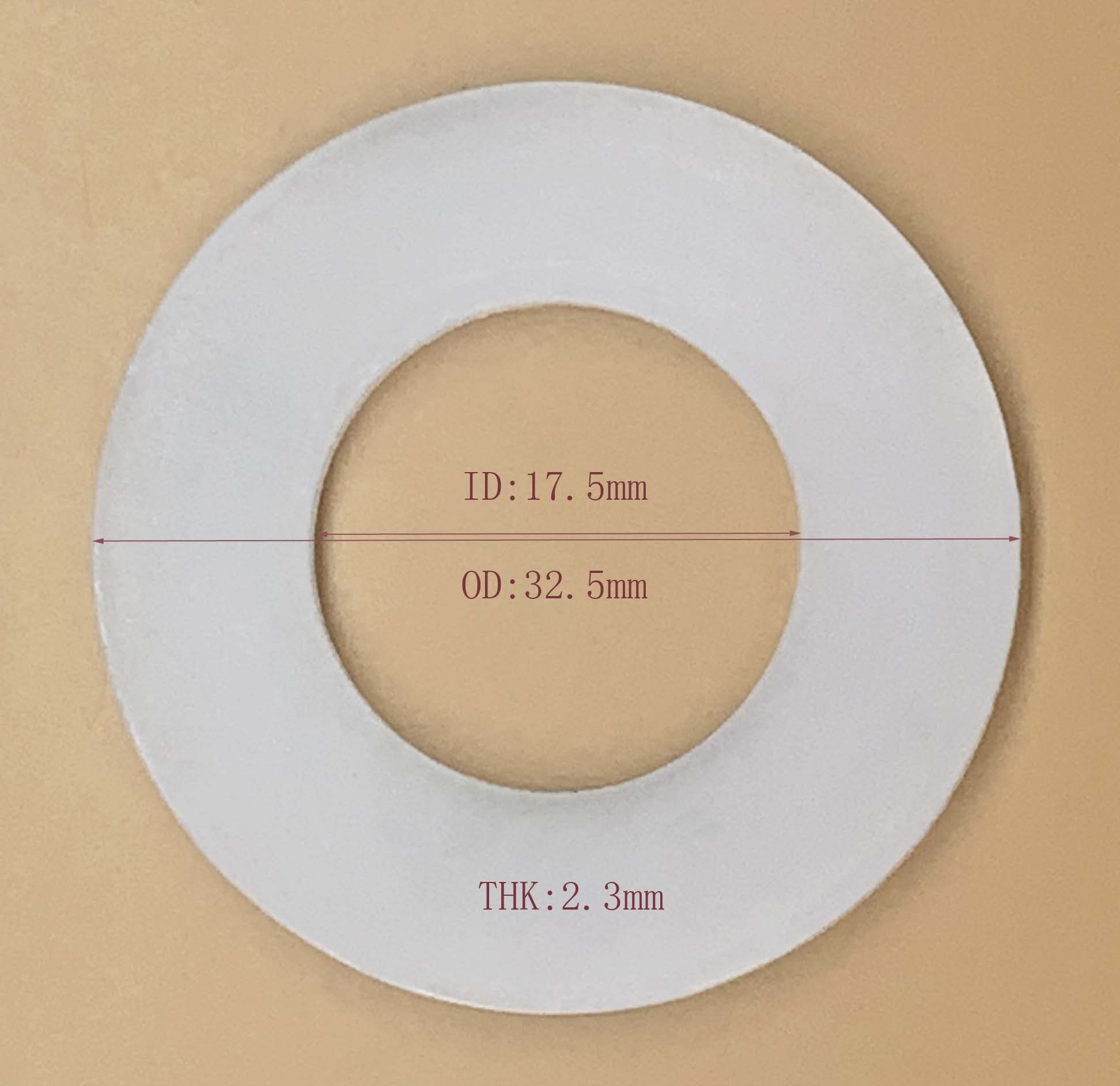 RTPOWER Fits Coleman, Lay-Z-spa ，A and B/C Connector Seals Gaskets(1 A + 2 B/C)