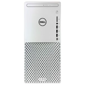 dell xps 8940 special edition desktop - 11th gen intel core i9-11900k 8-core up to 5.30ghz cpu, 64gb ram, 1tb ssd, intel uhd graphics 750, killer wi-fi 6, 500w psu, dvd burner, windows 11 pro, white