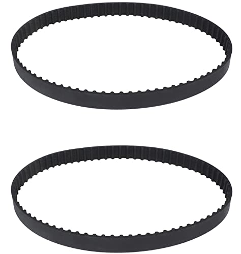 113.244513 113.244510 113.244512 Drive Belt Compatible with Sears & Craftsman 10-Inch Direct Drive Band Saw 2PCS