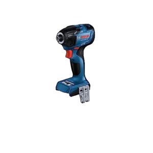 bosch gdr18v-1860cn 18v brushless connected-ready 1/4 in. hex impact driver (bare tool)