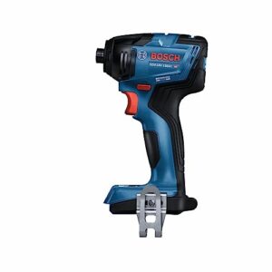 BOSCH GDR18V-1860CN 18V Brushless Connected-Ready 1/4 In. Hex Impact Driver (Bare Tool)