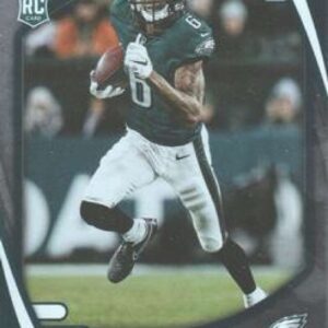 2021 Panini Absolute Retail #107 DeVonta Smith RC Rookie Card Philadelphia Eagles Official NFL Football Trading Card in Raw (NM or Better) Condition