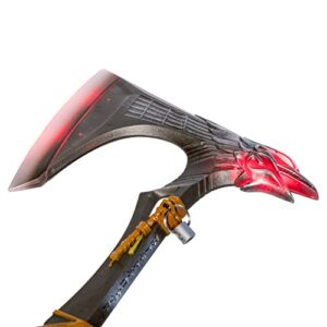 Electronic Arts Apex Legends Raven's Bite Axe 1:1 Scale, Light Up Perfect for Play and Display or Cosplay!