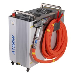 cloudray laser welder handheld 1500w welding machine 1070nm for carbon stainless steel metal welding