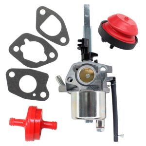 uspeeda carburetor for ariens sno-tek 939401 stormforce 9.50 engine 920313 24" snow blower with lct stormforce 208cc carb