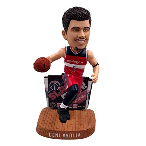 Deni Avdija Washington Wizards Scoreboard Bobblehead NBA