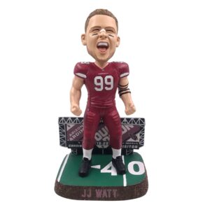 j.j. watt arizona cardinals scoreboard bobblehead nfl