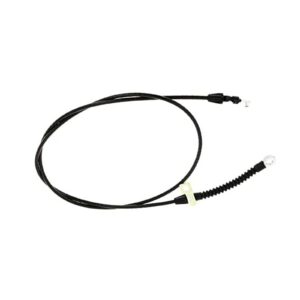 585271601 deflector cable fits husqvarna st261e, st268ep, st276ep, st324p, st327t, 11524e, 1650exl & 924hv snowblowers, replaces oem 532421164, 532420672