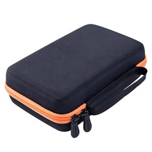 Aenllosi Hard Carrying Case compatible with WORX WX255L SD Semi-Automatic Power Screw Driver