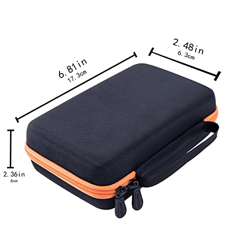 Aenllosi Hard Carrying Case compatible with WORX WX255L SD Semi-Automatic Power Screw Driver