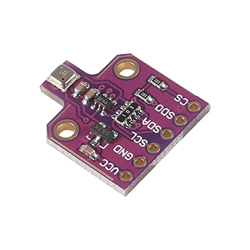 2pcs BME680 Temperature Humidity Pressure and Gas Sensor Breakout Board Module 3~5VDC CJMCU-680 BME680 Sensor