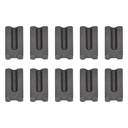 Getfarway 10PCS Carbon Brushes Compatible with DeWalt DW217 DW221 DW222 DW252 DW272 DW274-220 DW274W DW276-220 5359 2121 ELU27158 ET1245 and more, Easy Installation, Strong Durability