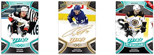 2021/22 Upper Deck MVP NHL Hockey RETAIL box (36 pks/bx)