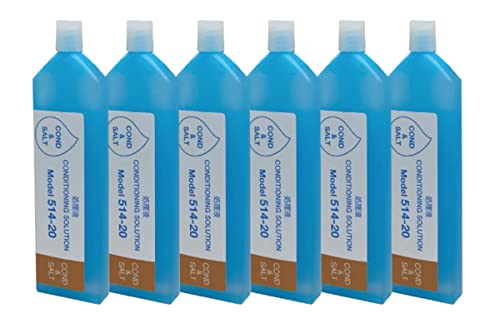 HORIBA 514-20 Conditioning Solution for LAQUAtwin EC/Salt Series (Bottle of 6)