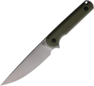 ferrum forge knife works lackey xl fixed blade od ff0089g