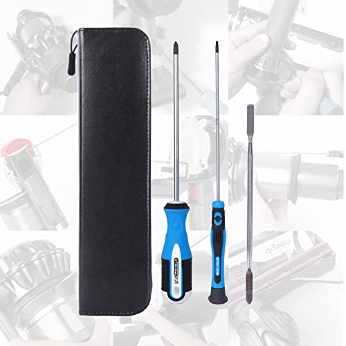 Special Tools Compatible with Dyson V6 V7 V8 V10 V11 V15 Vacuum Cleaner Special Maintenance and Cleaning Disassembly Tool Screwdriver Set + Disassembly Crowbar