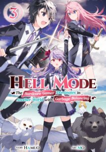 hell mode: volume 3