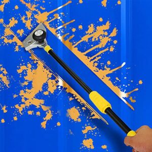 Paint Scraper,Putty Knife,Razor Blade Scraper Tool,Floor Scraper Long Handle Heavy Duty,Scraper Tool,Plastic Scraper,Gasket Scraper,Carbide Scraper