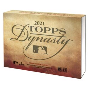 2021 topps dynasty baseball