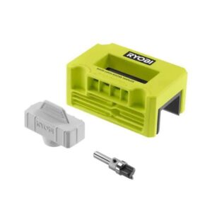 ryobi door latch installation router kit