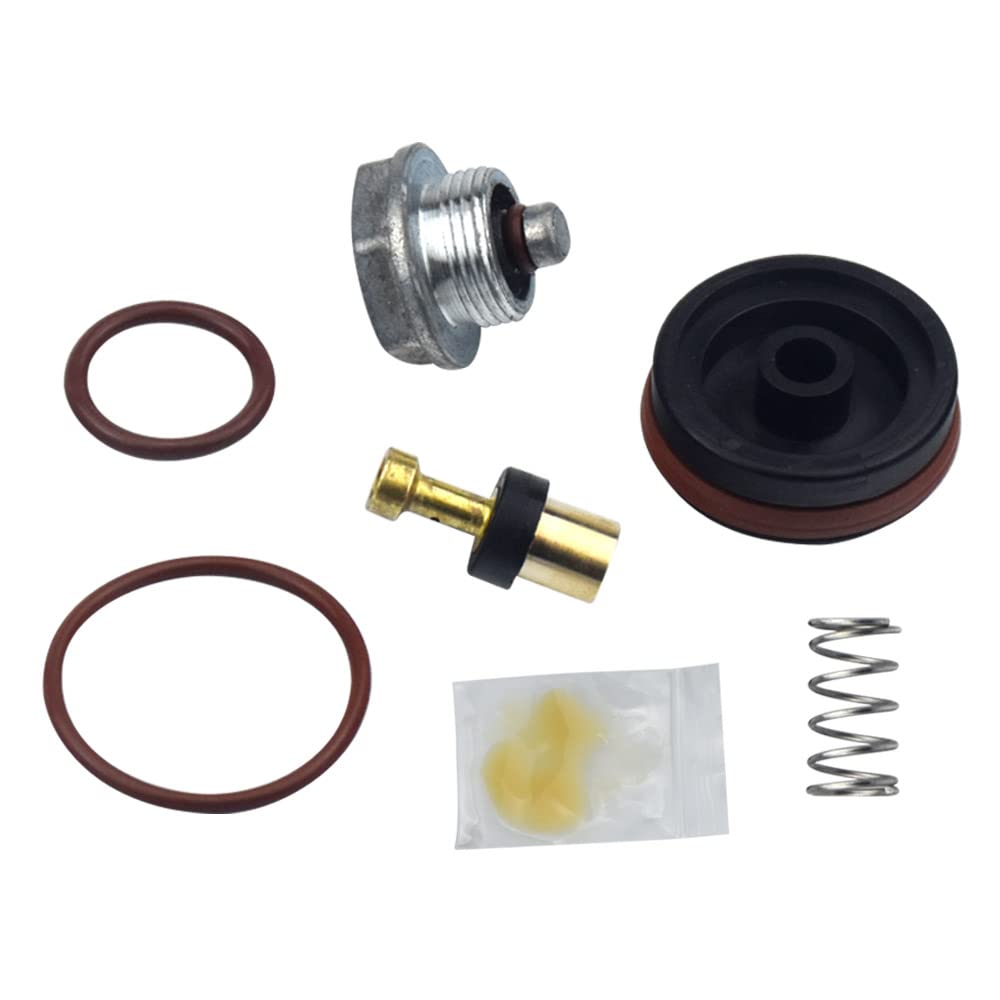 Air Compressor Regulator Repair Kit N008792 - Compatible with Porter Cable/D-ewalt/Craftsman Compressor, Regulator Repair Kit for 919167784 919166442 1WC94 1WC95 D55684 D55167 & other models.