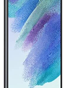 SAMSUNG Galaxy S21 FE G9900 5G 256GB 8GB RAM Factory Unlocked (GSM Only | No CDMA - not Compatible with Verizon/Sprint) International Version | Bundle w/Wireless Charger – Graphite